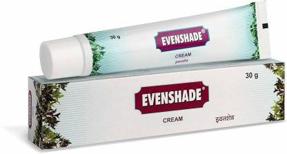 Evenshade Cream (30Gm) - Charak Pharma - AyurCentral Online