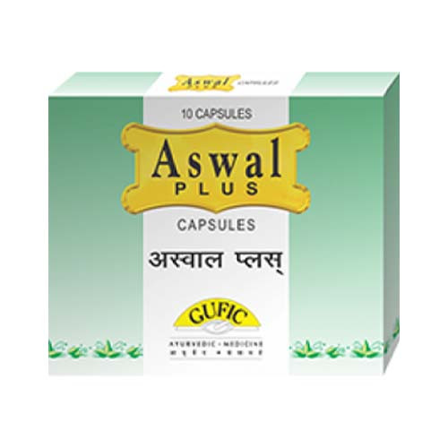 Buy Aswal Plus Cap (10Caps) - Gufic Biosciences