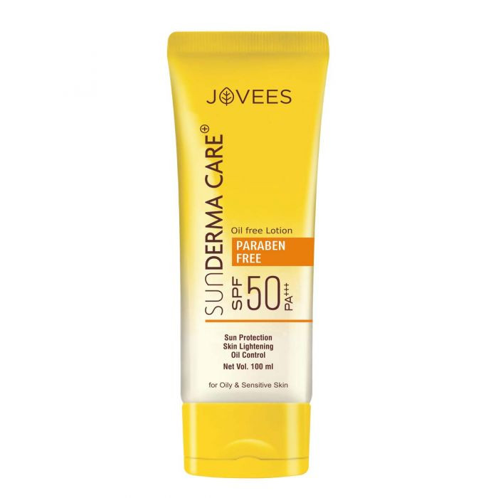 Sunderma Care Spf 50 (100ml) - Jovees - AyurCentral Online