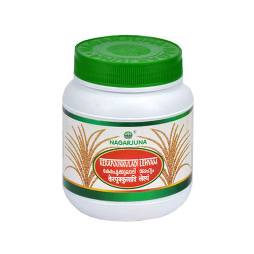 Kerapookkulaadi Lehya (500Gm) - Nagarjuna - AyurCentral Online