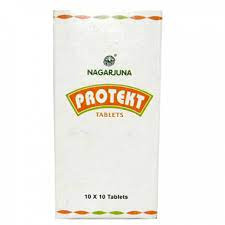 Protekt Tab (10Caps) - Nagarjuna - AyurCentral Online