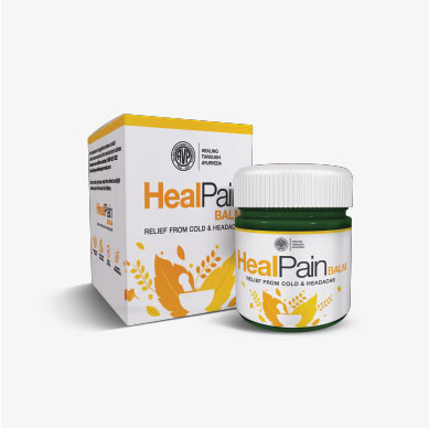 Buy Heal Pain Balm - Arya Vaidya Pharma