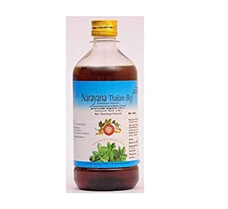 Narayana Taila (200ml) - Arya Vaidya Pharma - AyurCentral Online