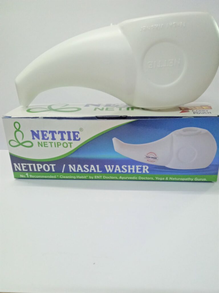 Nettie Pot - AyurCentral Online