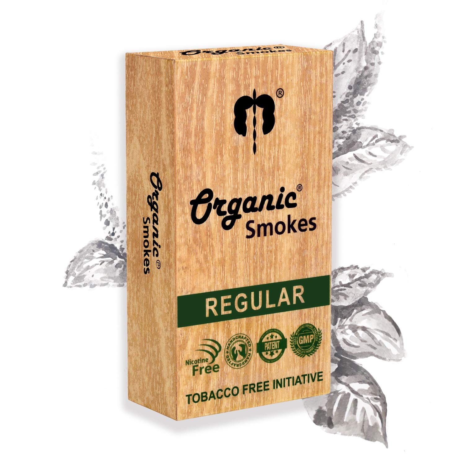 Organic Smokes ( Regular) - Mea Ame Global - AyurCentral Online