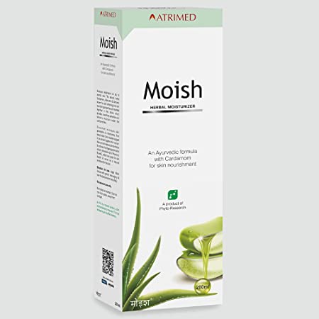 Moish Herbal Moisturizer - AyurCentral Online