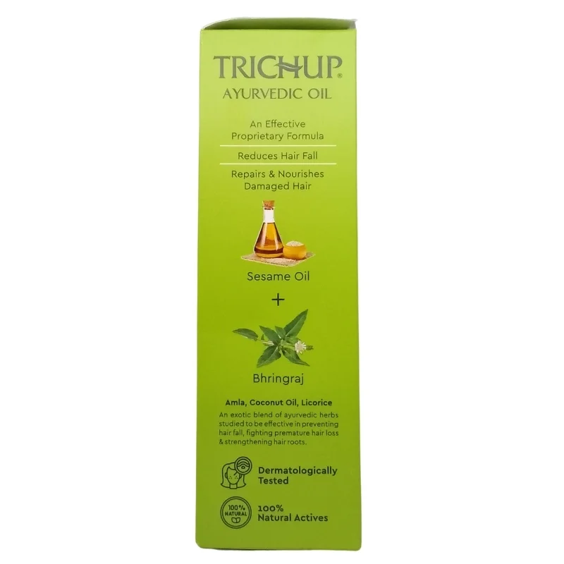 Trichup Hair Fall Control - Vasu Pharma - AyurCentral Online