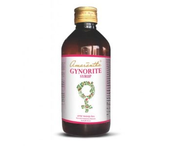 Gynorite Syrup (200ml) - Ari Healthcare - AyurCentral Online