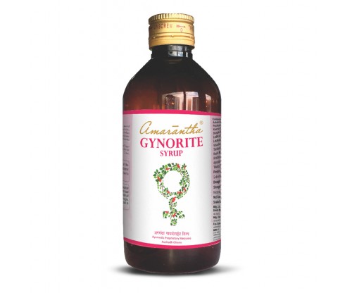 Gynorite Syrup (200ml) - Ari Healthcare - AyurCentral Online