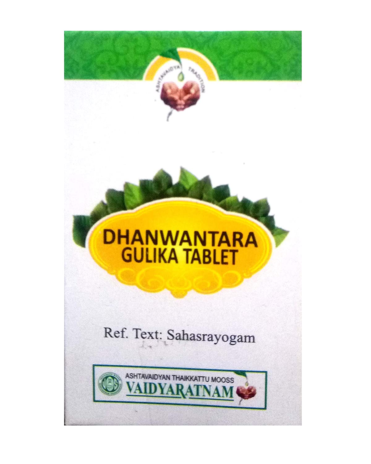 Dhanvantara Gulika Tablet - AyurCentral Online