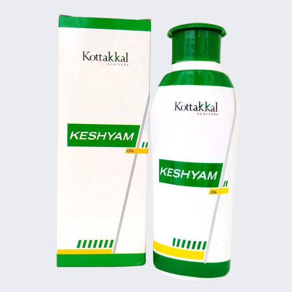 Keshyam Oil (100ml) - Kottakkal - AyurCentral Online