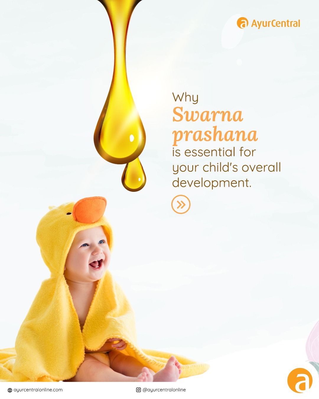 Swarnaprashana -10% OFF - Lowest Price in India