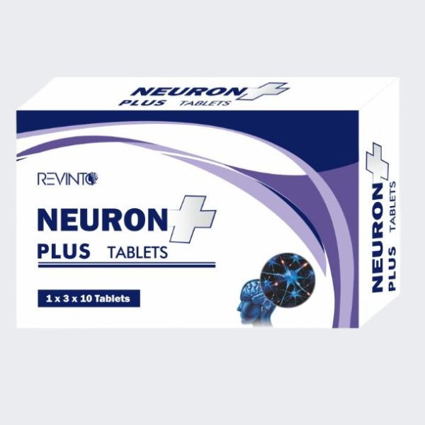 Neuron-Plus Tablets -10% OFF - Lowest Price in India