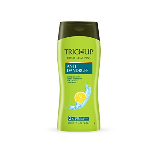 Trichup Anti Dandruff (200ml) - Vasu Pharma - AyurCentral Online