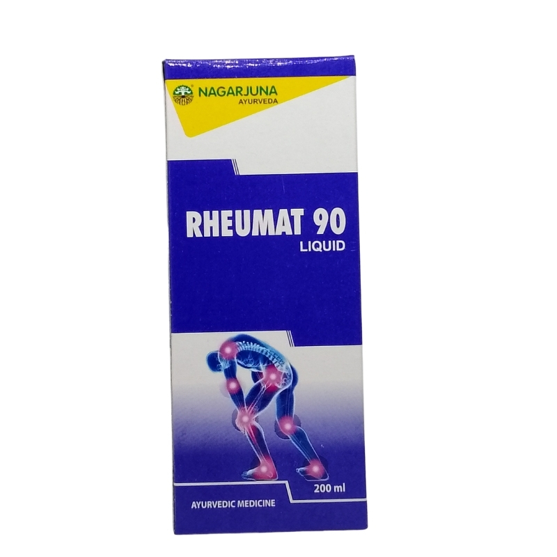 Buy Rheumat 90 Syrup (200ml) - Nagarjuna