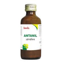 Antanil Syrup (200ml) - Imis - AyurCentral Online