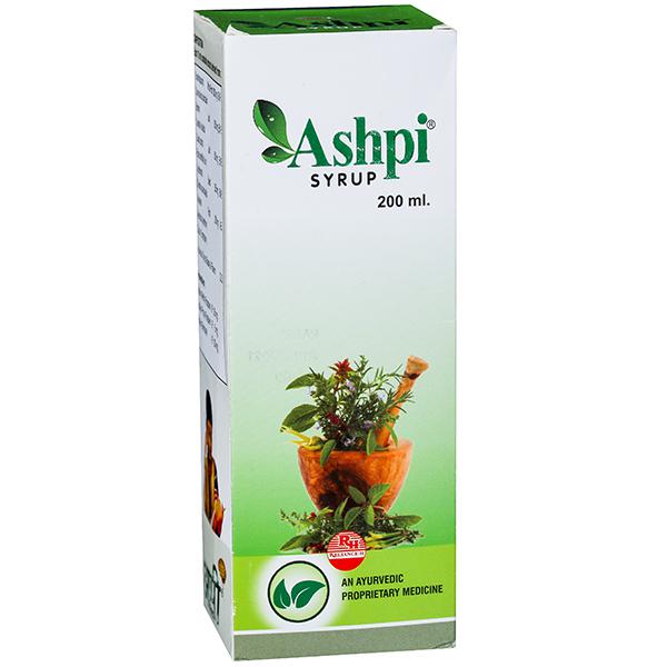 Ashpi Syrup-10% OFF- Lowest Price in India