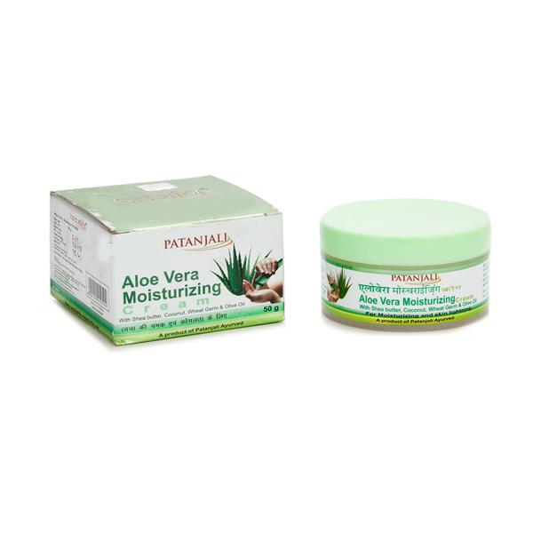 Alovera Moist Cream - AyurCentral Online