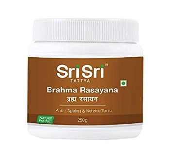 Brahma Rasayana (250Gm) - Sri Sri Tattva - AyurCentral Online