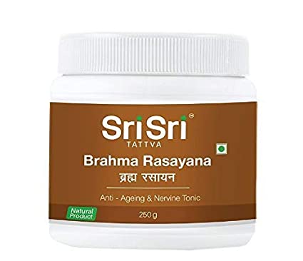 Brahma Rasayana (250Gm) - Sri Sri Tattva - AyurCentral Online