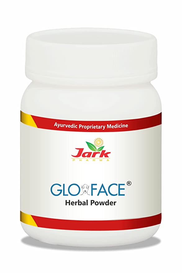 Gloface Powder (50Gm) - Jark - AyurCentral Online