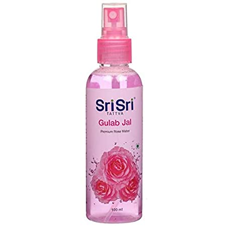 Gulab Jal (100ml) - Sri Sri Ayurveda - AyurCentral Online