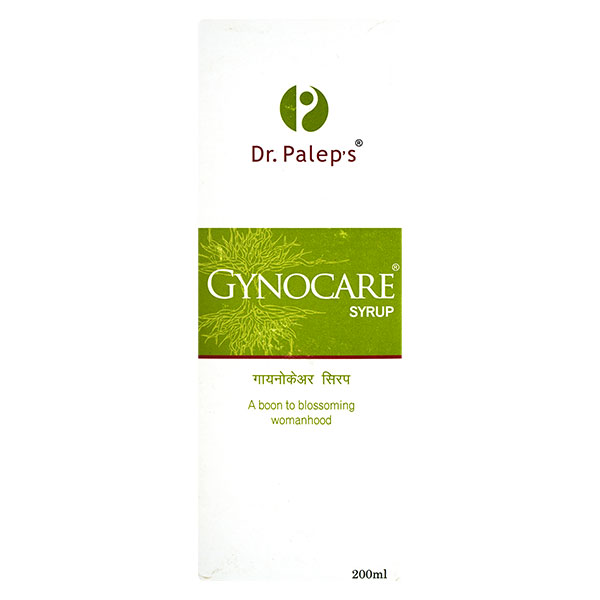 Gynocare Syrup - AyurCentral Online