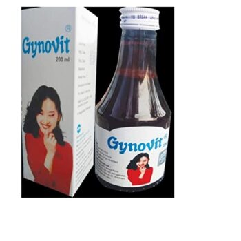 Gynovit Syrup (200ml) - Uni-Labs India - AyurCentral Online