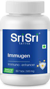 Immugen Tablet (60Tabs) - Sri Sri Tattva - AyurCentral Online