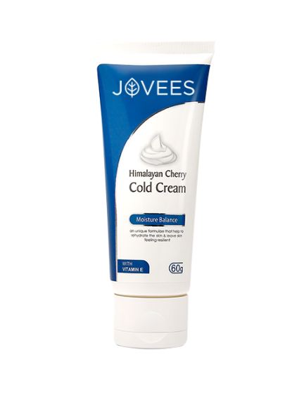 Cold Cream (60Gm) - Jovees - AyurCentral Online
