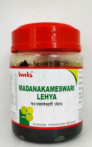 Madanakameswari Lehya (500Gm) - Imis - AyurCentral Online