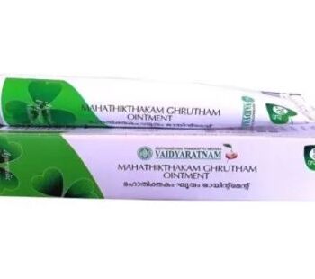 Maha Thithaka Gritha Ointment - AyurCentral Online