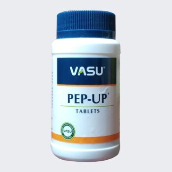 Pep Up Tab (100Tabs) - Vasu Pharma - AyurCentral Online