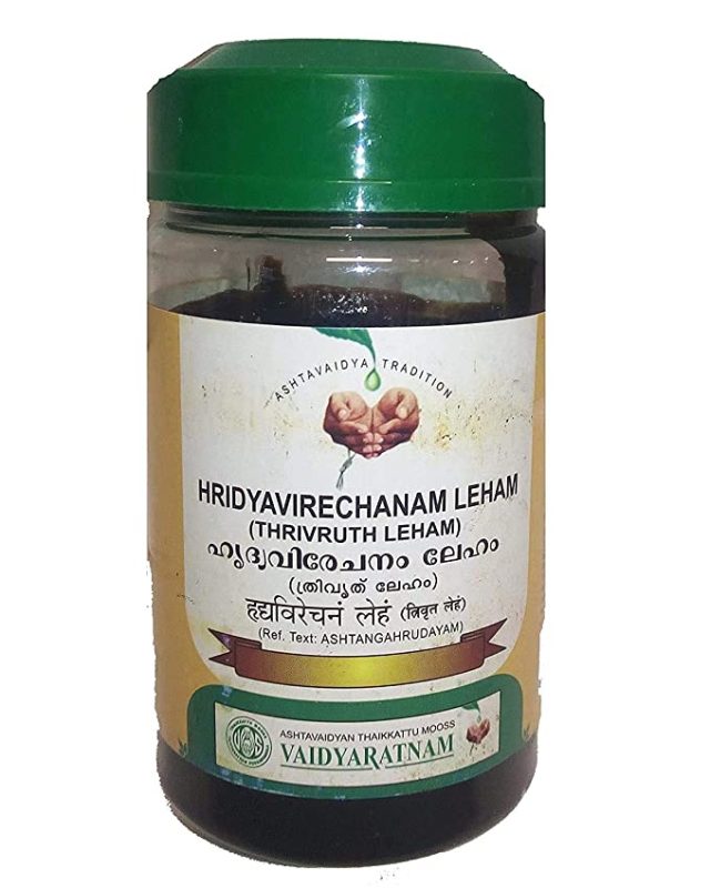 Hridyavirechana Lehyam - AyurCentral Online