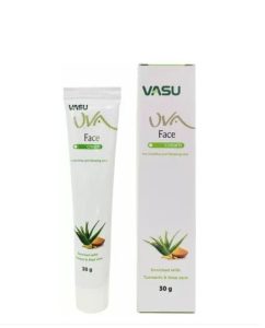 Uva Face Cream - AyurCentral Online