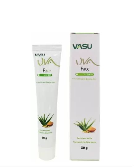 Uva Face Cream - AyurCentral Online