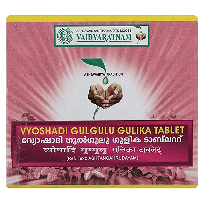 Vyoshadigulgulu Gulika - AyurCentral Online