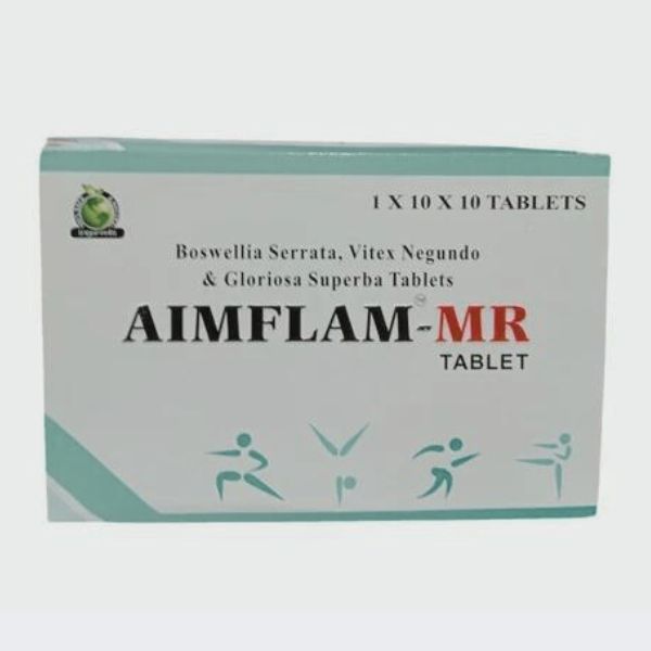Aimflam - MR Tablet - AyurCentral Online
