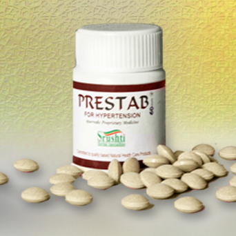 Prestab Tab (60Tabs) - Srushti Herbal - AyurCentral Online