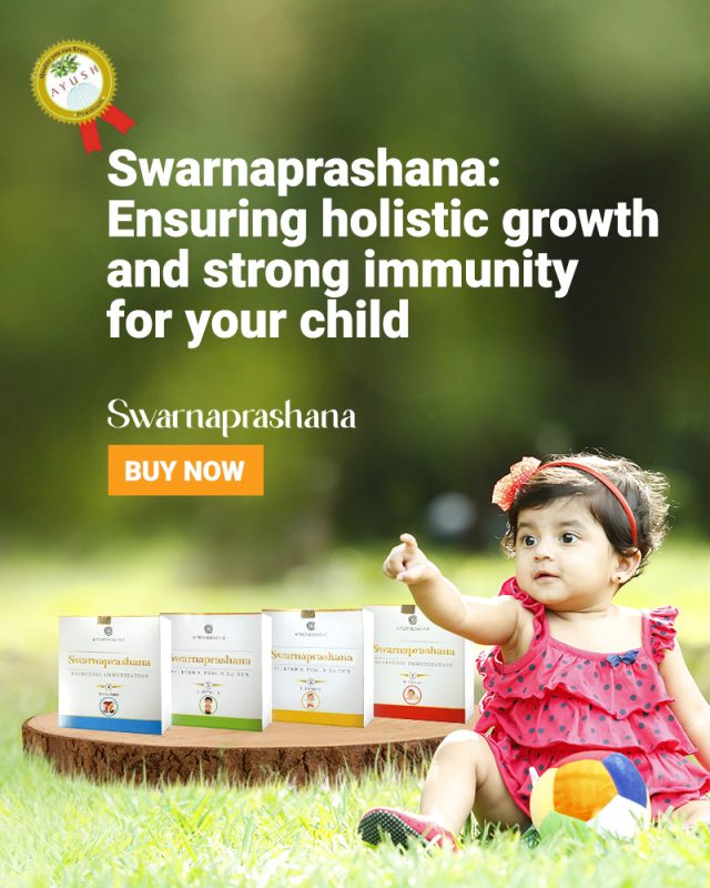 Swarnaprashana - AyurCentral Online
