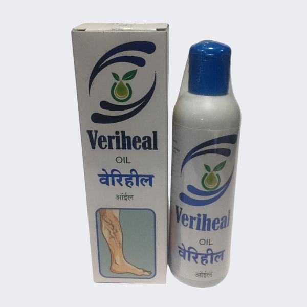 Buy Veriheal Oil (100 ml) - Saived Pharma