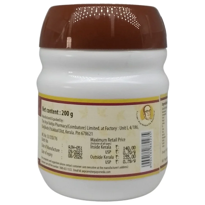 Rambhaphala Rasayanam - AyurCentral Online