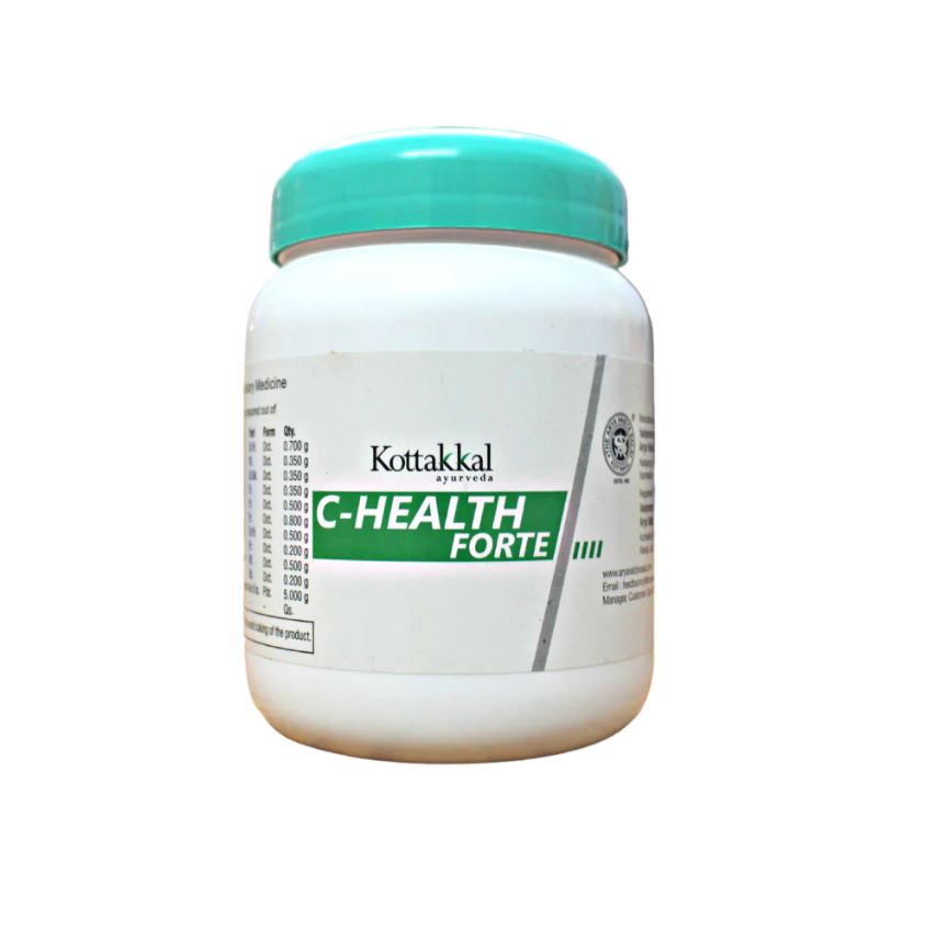 C Health Forte Powder (200Gm) - Kottkal - AyurCentral Online
