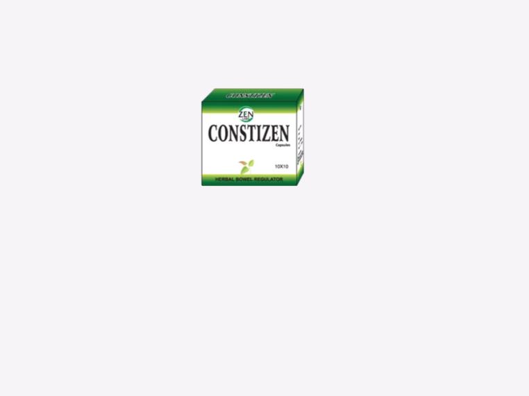 Constizen Capsule (30Caps) - AyurCentral Online