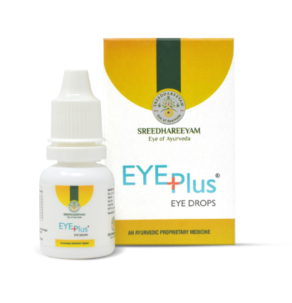 Eye Plus Eye Drops -10% OFF - Lowest Price in India