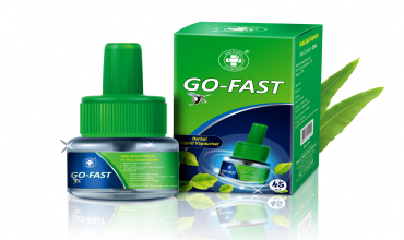 Go - Fast Liquid (45ml) - Vasavi - AyurCentral Online