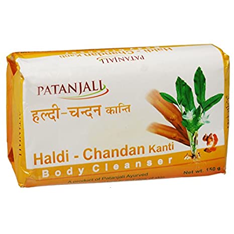 Haldi Chandan Soap - AyurCentral Online