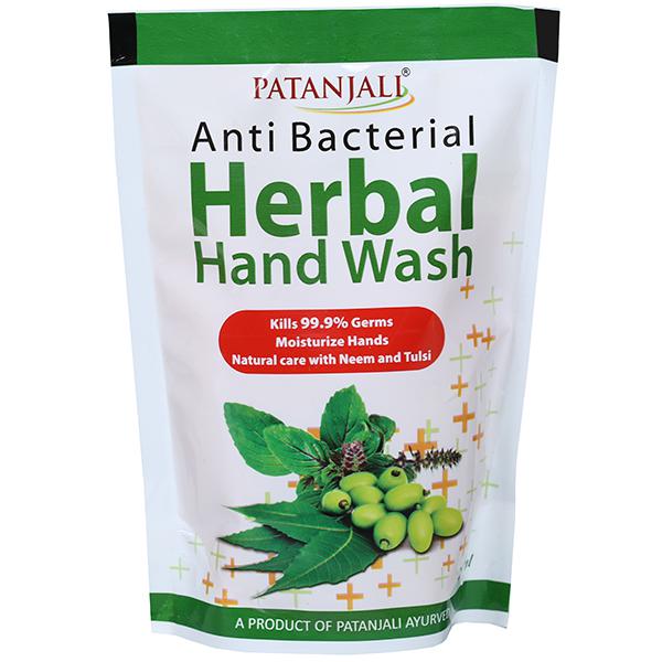 Herbal Hand Wash - AyurCentral Online