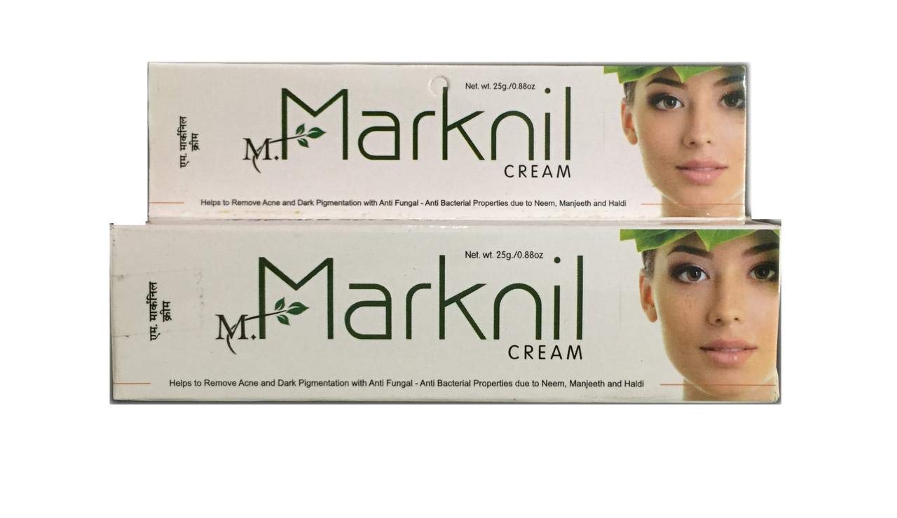 Marknil Cream (25Gm) - Maharishi Ayurveda - AyurCentral Online