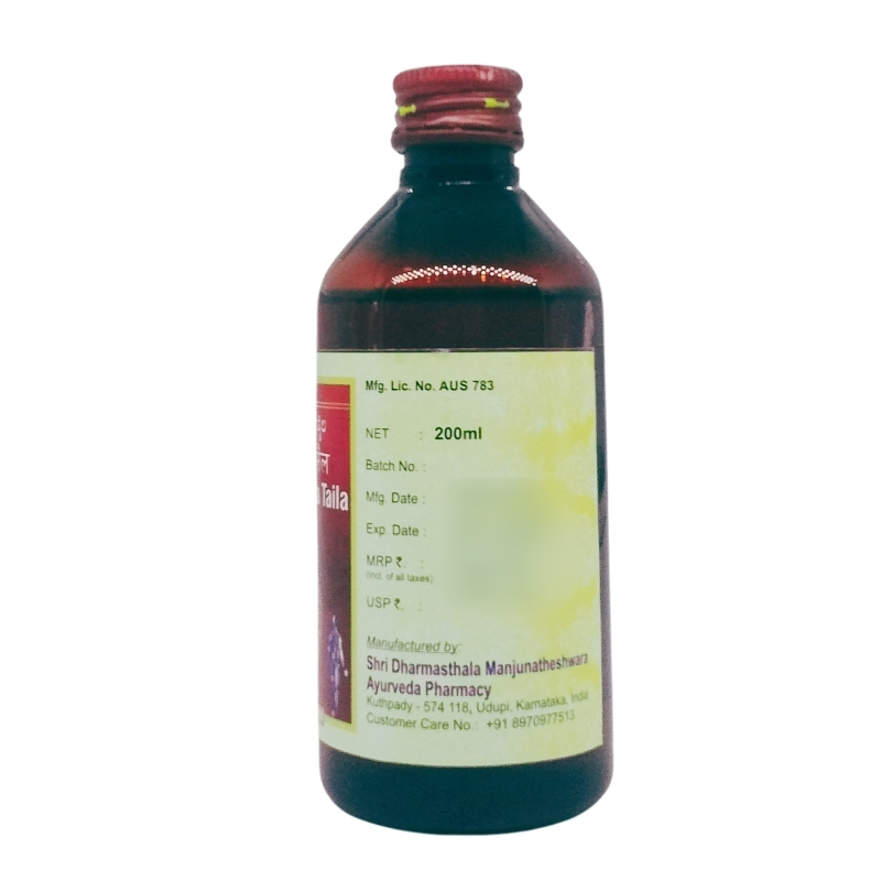 Buy Maha Narayana Taila by Sdm Ayurveda - 200ml